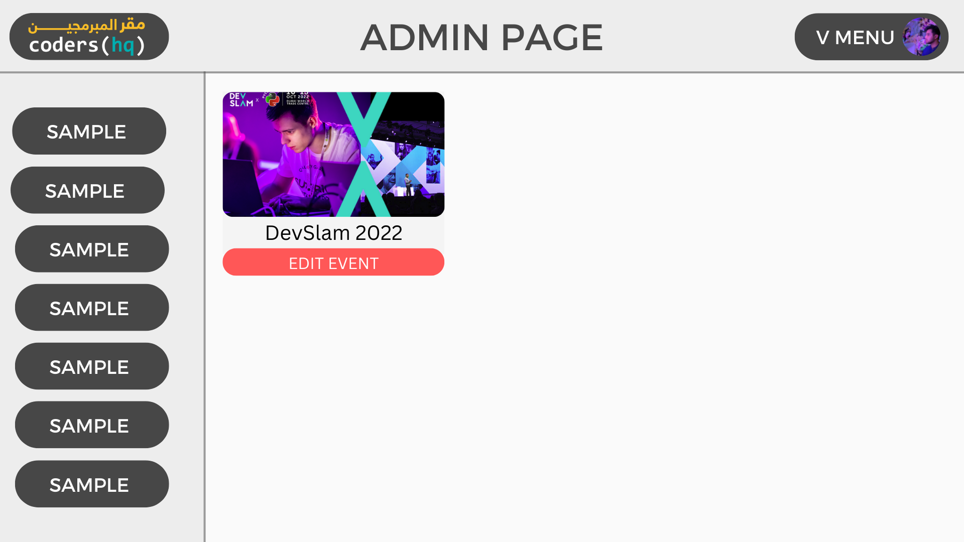 Github Coders Hqadmin Admin Interface To Log Into Codershq Backend Through Api